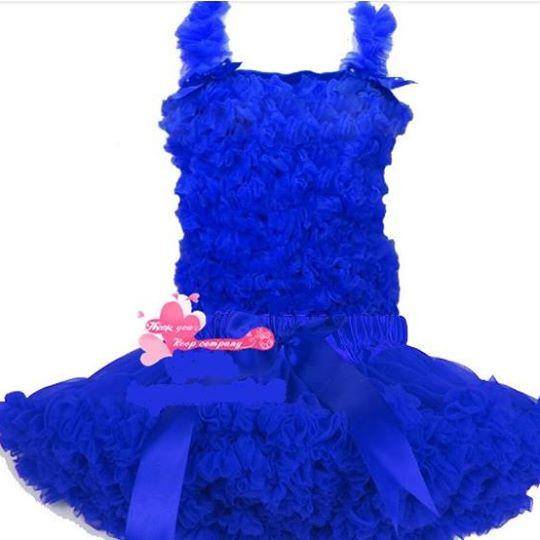 Blue's Clues and You: Blue Tutu Dress for Girls – Orbit Kids Costumes